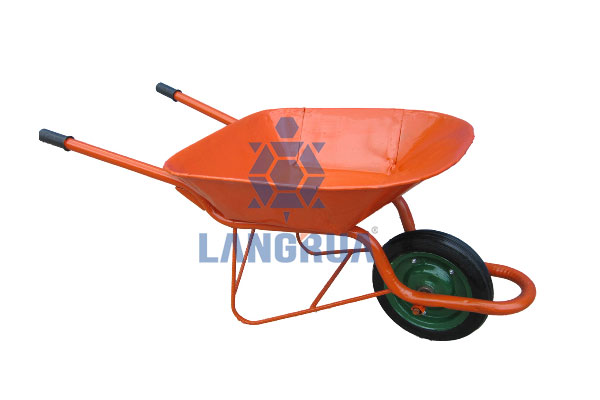 Xe Rùa Bánh Đặc - Xe Cút Kít - Xe Đẩy - Cơ Khí Làng Rùa